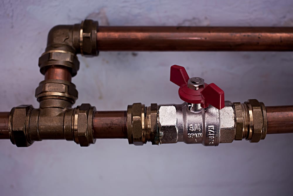How to Reduce the Risk of a Gas Pipe Leak in Your House | Fenwick Home ...