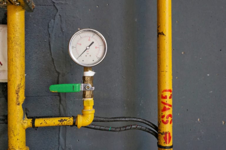 Gas Line Repair & Installation Services | Fenwick Home Services