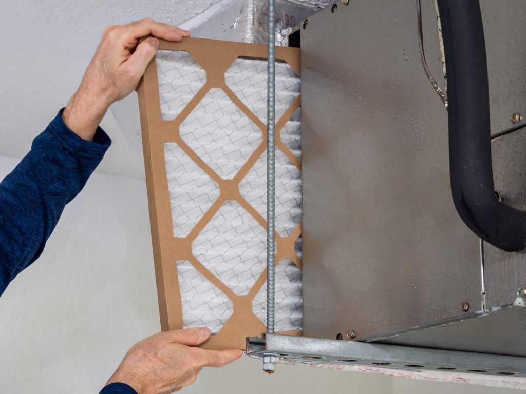 Fiberglass Air Filters vs. Pleated Air Filters | Fenwick Home Services
